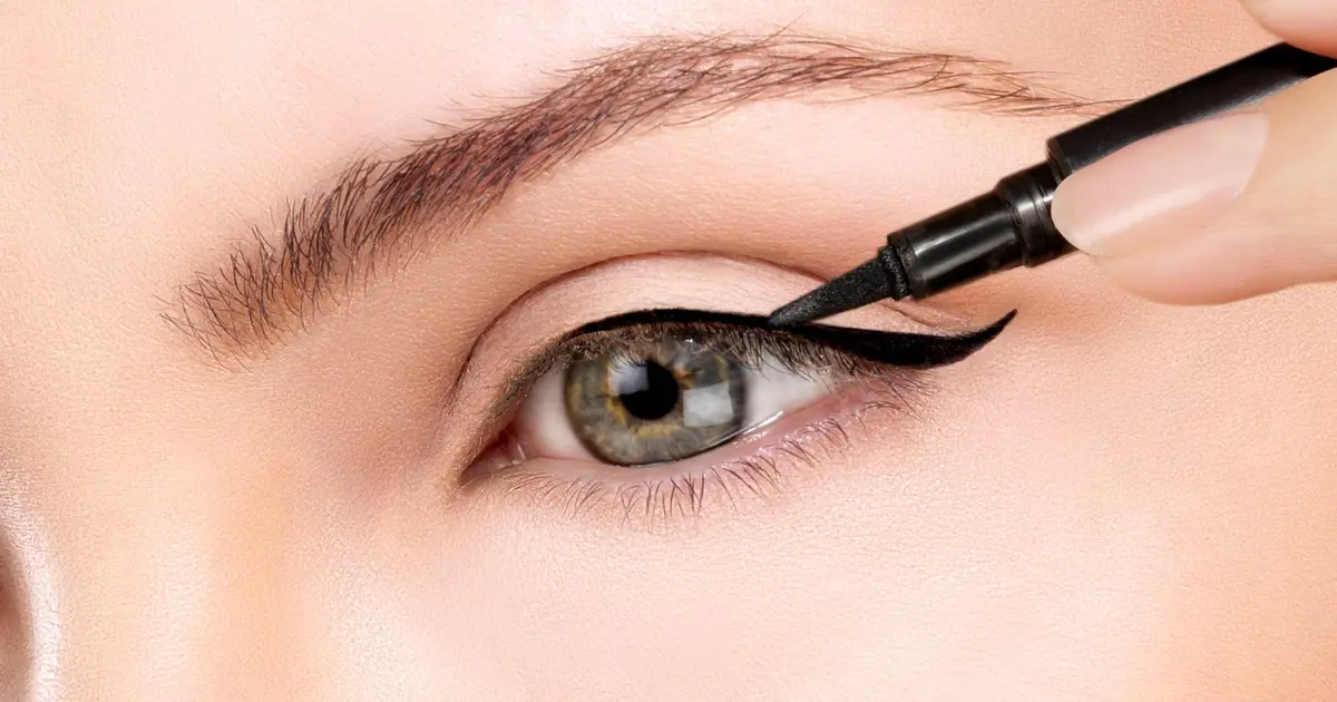 En kolay eyeliner uygulama yöntemleri | NTV Haber