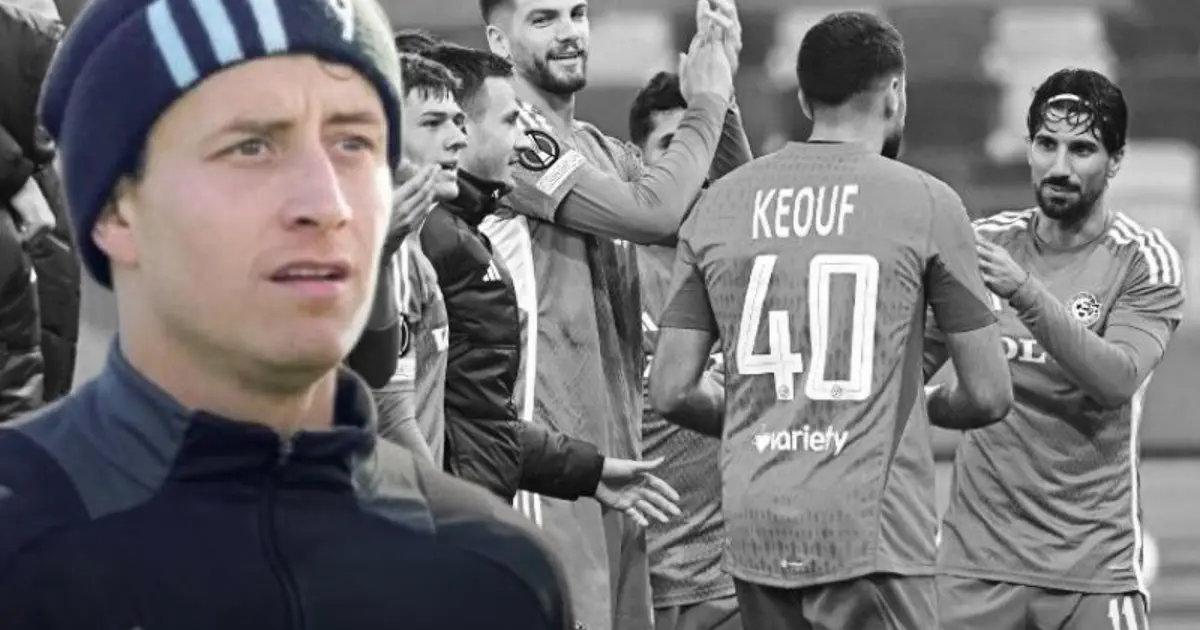 Futbolcu Ole Saeter İsrail takımının teklifini reddetti: Kanlı para ...