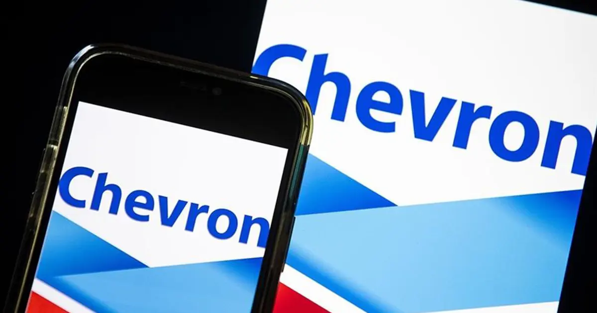 ABD'li enerji devi Chevron'dan 53 milyar dolarlık satın alma | NTV Haber