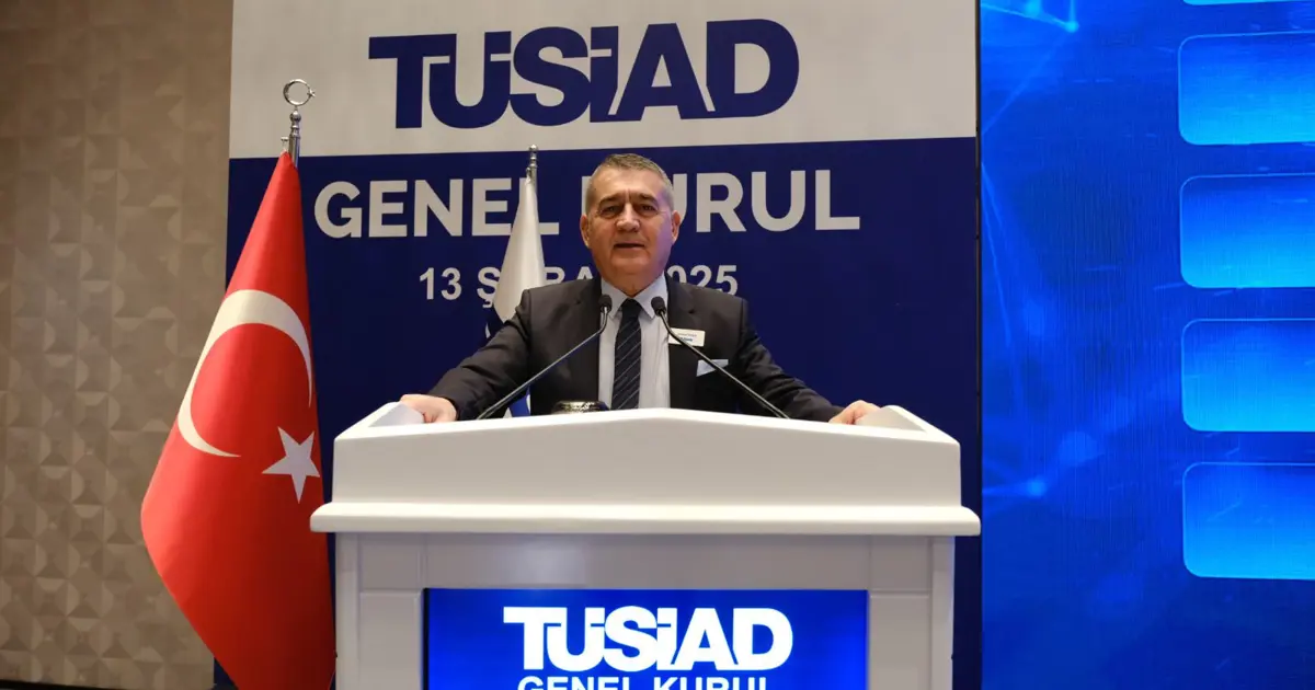 Orhan Turan kimdir? TÜSİAD Başkanı Orhan Turan'ın biyografisi | NTV Haber