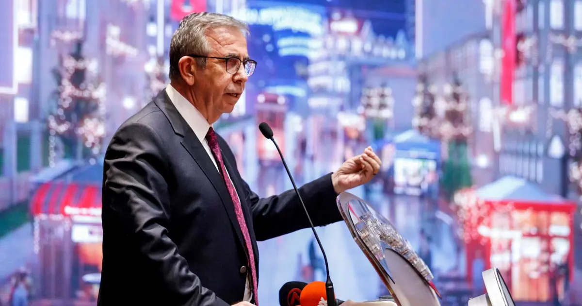 Mansur Yavaş'tan yeni açıklama | NTV Haber