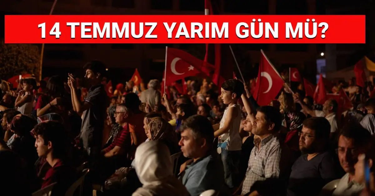 14 Temmuz banka, eczane, hastane, sağlık ocağı, kargolar çalışıyor mu ...