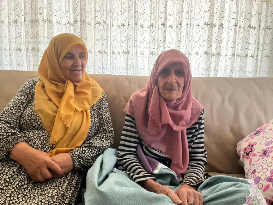 101 yaşındaki Fatma Nine, uzun ömrünü bu 4 besine borçlu | NTV Haber