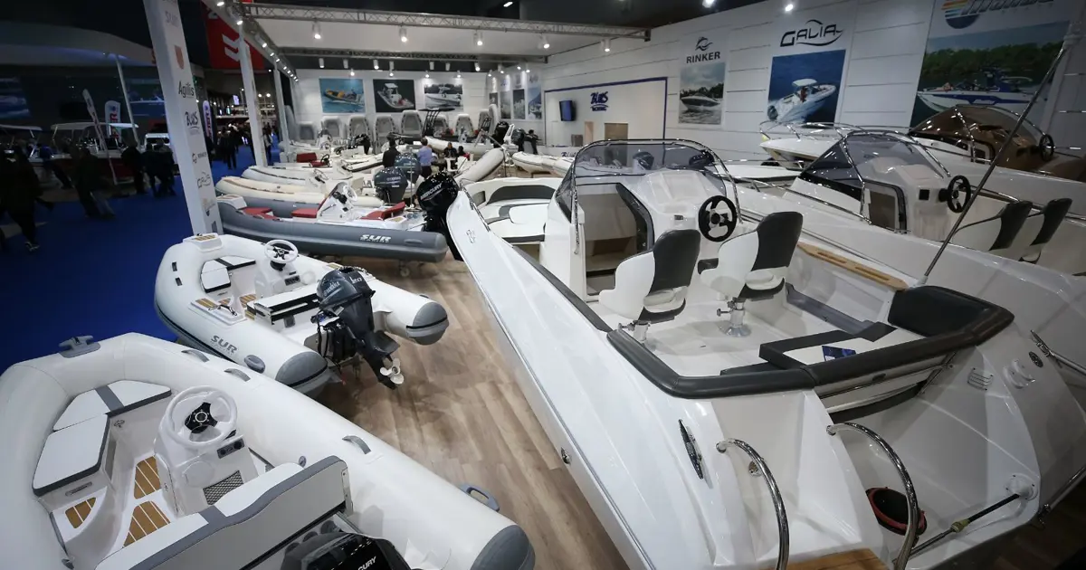 Deniz tutkunları Boat Show'da buluşuyor | NTV Haber