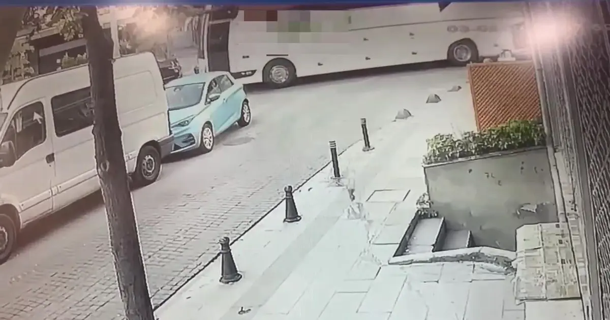 İstanbul’da hareketli anlar: Otobüse ateş açtı, Bulgaristan’a kaçarken ...