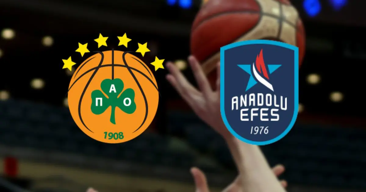 Panathinaikos - Anadolu Efes THY Avrupa Ligi maçı ne zaman? | NTV Haber