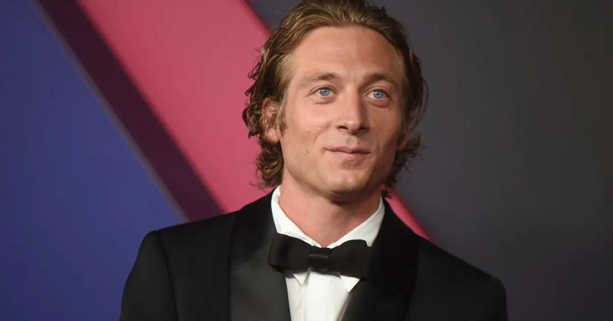 Jeremy Allen White'ın yeni projesi belli oldu | NTV Haber