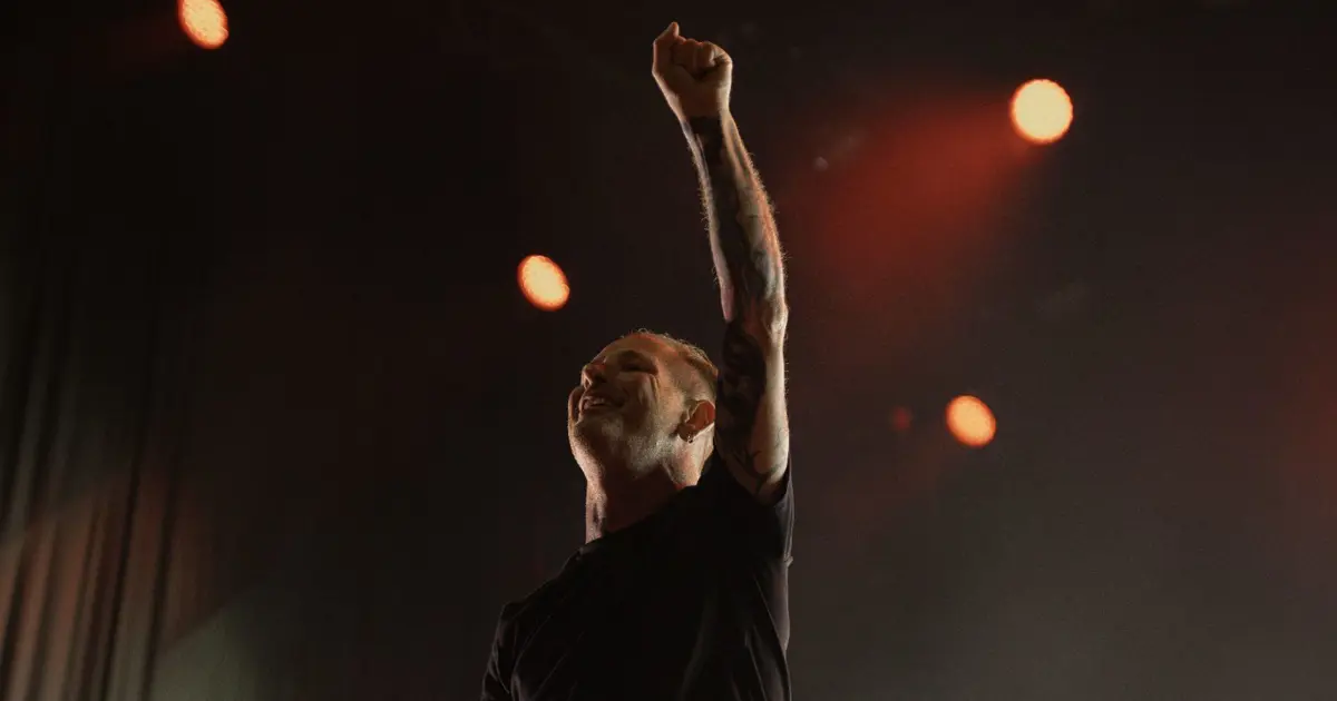 İstanbul'da Corey Taylor ile rock gecesi | NTV Haber