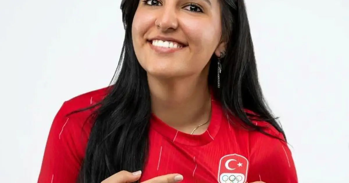 Şevval İlayda Tarhan kimdir? Olimpiyatlarda gümüş madalya kazanan ...