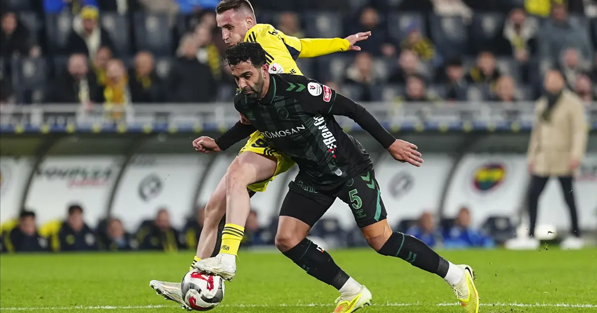Fenerbahçe, Süper Lig'de Konyaspor deplasmanında | NTV Haber