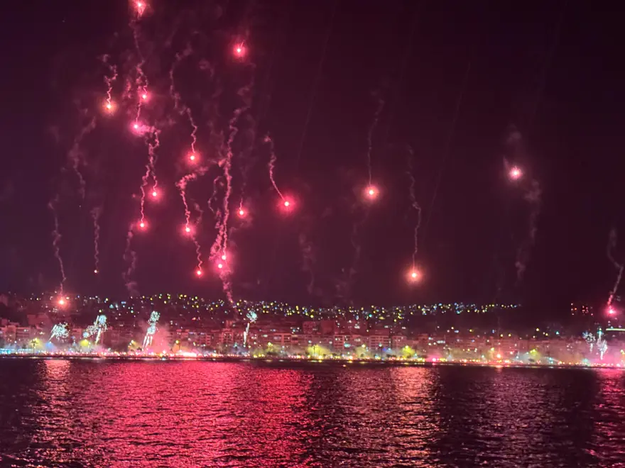 Göztepe 101'inci yaşını kutladı | NTV Haber