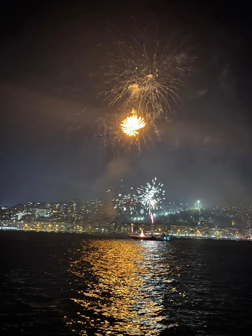 Göztepe 101'inci yaşını kutladı | NTV Haber