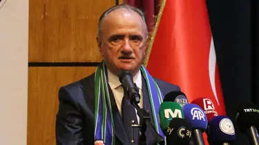 Çaykur Rizespor'un yeni başkanı Ali Zeki Saruhan: "Gün, tek vücut olma ...