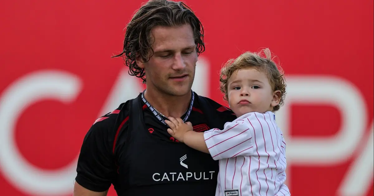 Carlo Holse: "Dünya Kupası'nda oynamak isterim" | NTV Haber