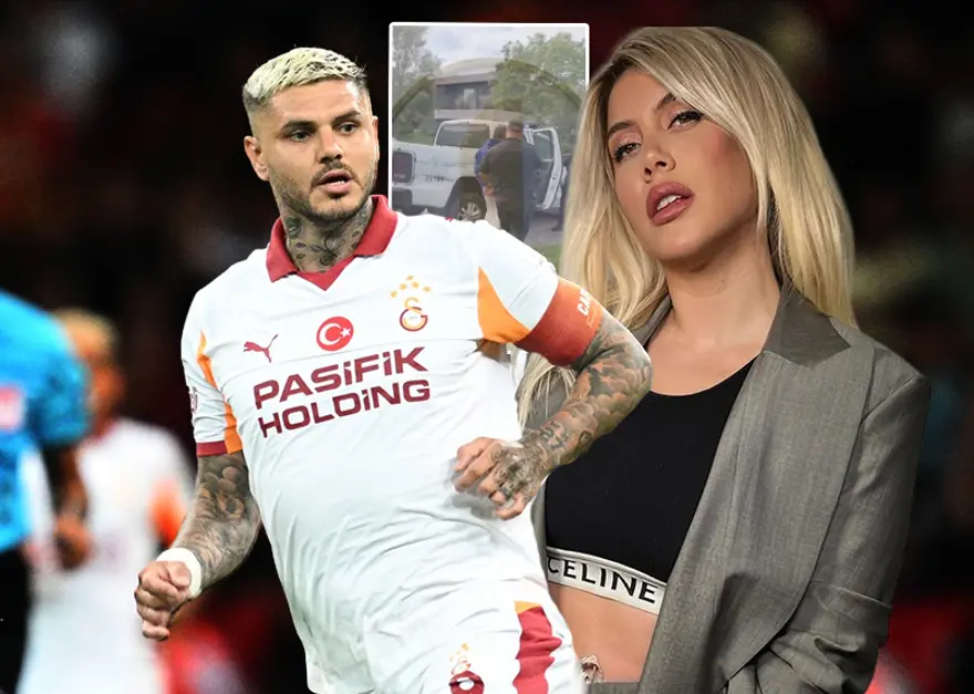 Wanda Nara ile Icardi'nin nafaka davasında karar | NTV Haber