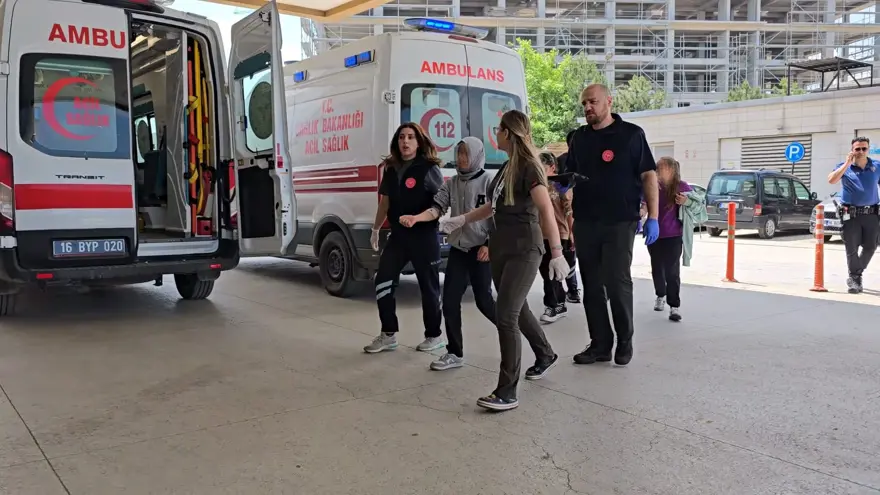 İndirimli çiğ köfte bütün sınıfı hastanelik etti | NTV Haber