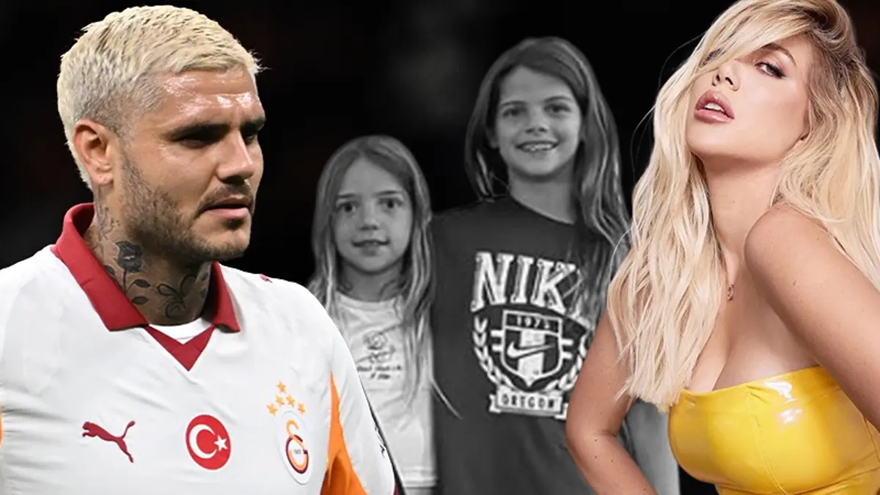 Wanda Nara ile Icardi'nin nafaka davasında karar | NTV Haber