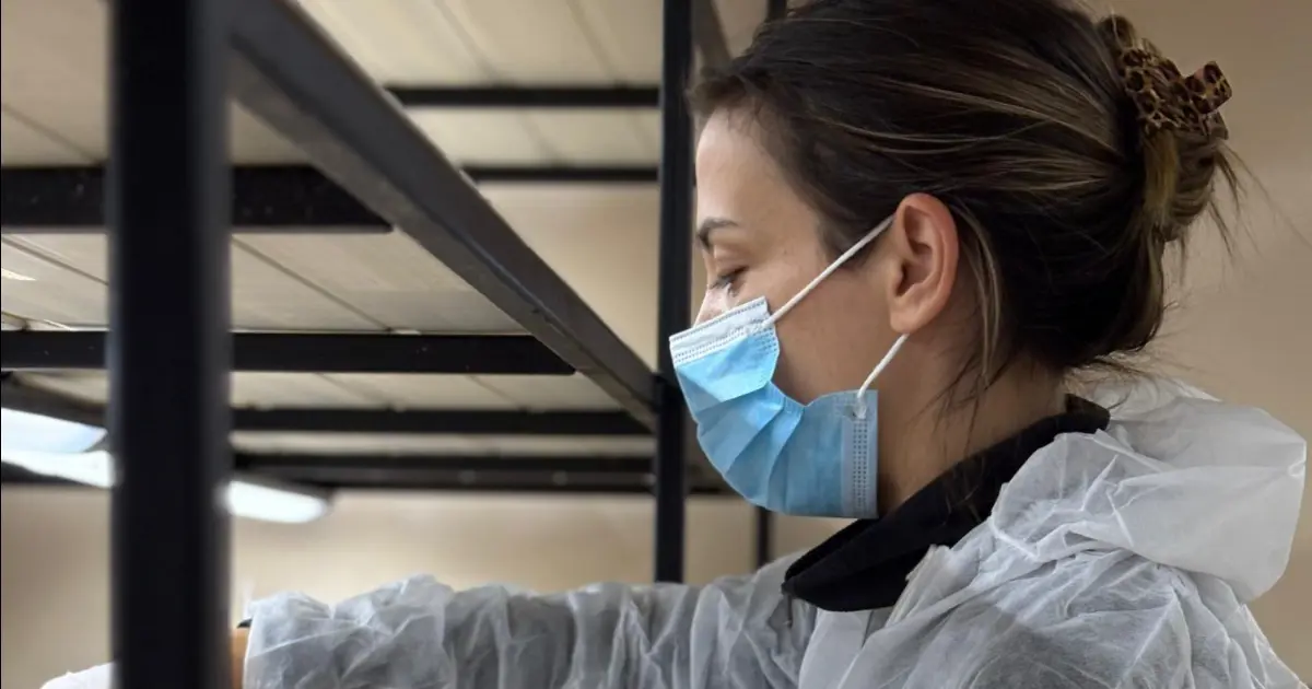 Gramı 700 lira | Mali müşavirliği bıraktı, safran üretimine başladı ...