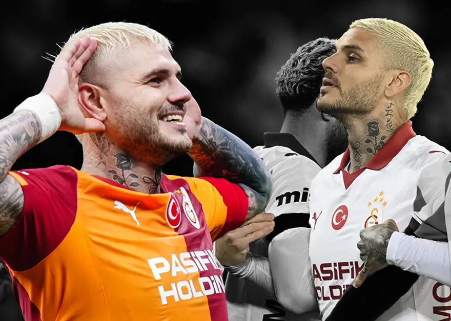 Galatasaray'da bir devrin sonu yaklaşıyor. Mauro Icardi, İstanbul'dan ...