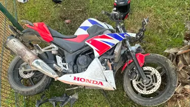 Refüje çarpan motosikletli Furkan yaşamını yitirdi | NTV Haber