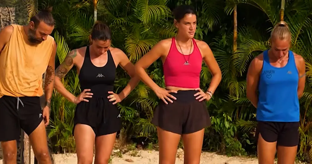 Survivor'da final oyunları öncesi elenen isim belli oldu. "Bu yarışma ...