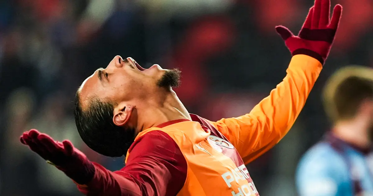 Galatasaray'a Sane'den kötü haber | NTV Haber