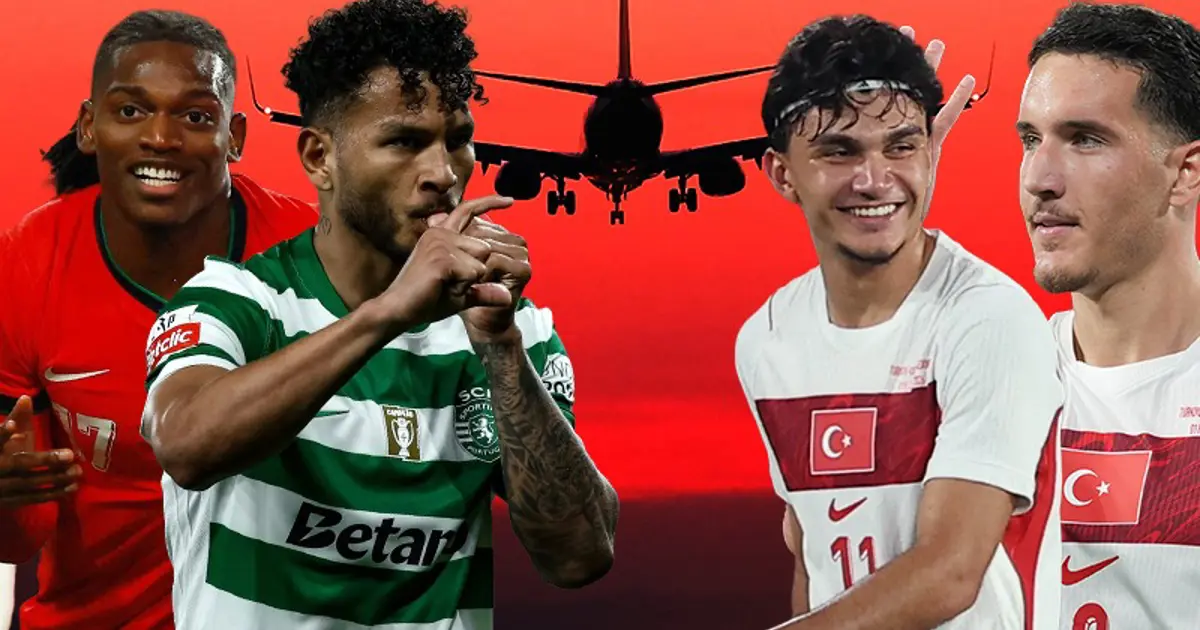 Transfer bombaları art arda. Fenerbahçe'ye dünya yıldızı | Galatasaray ...