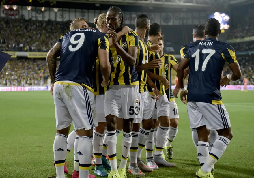 Fenerbahçe-Atromitos maçından kareler | NTV Haber