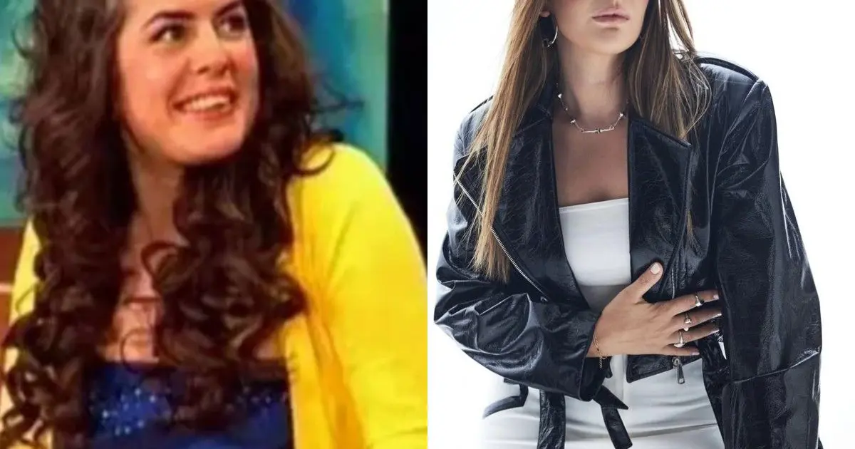 Tam 20 kilo verdi! Oyuncu Ayça Erturan nasıl zayıfladığını anlattı ...