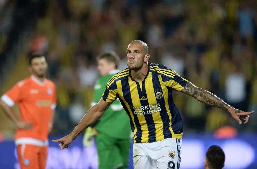 Fenerbahçe-Atromitos maçından kareler | NTV Haber