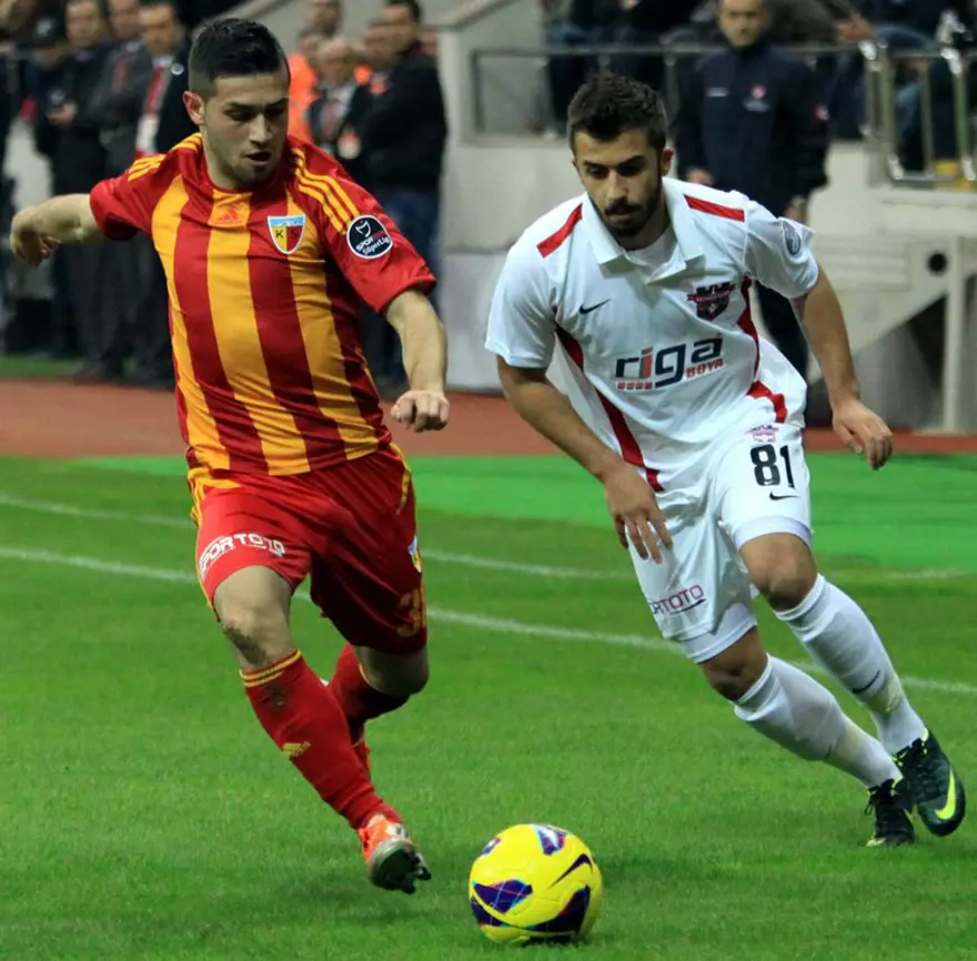 Spor Toto Süper Lig'de on ikinci hafta | NTV Haber