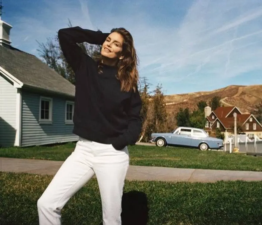 Cindy Crawford'la 1980’lere dönüş | NTV Haber
