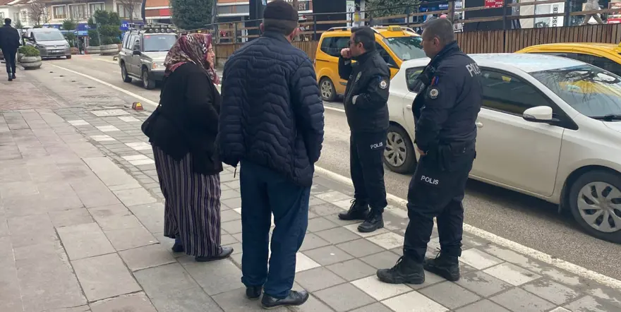 60 yaşındaki adam dolandırılmaktan son anda kurtarıldı: "850 bin euro ...