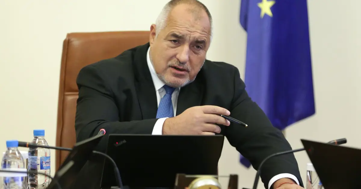 Bulgaristan Başbakanı Borisov'dan Putin'e 'TürkAkım Projesi' yanıtı ...