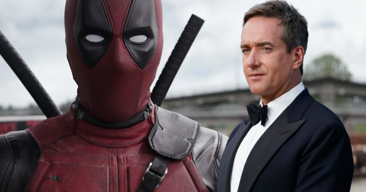 Deadpool 3 filminin kadrosuna Succession yıldızı Matthew Macfadyen ...