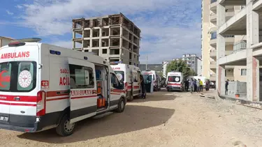 Adıyaman'da iki grup arasında kavga | NTV Haber