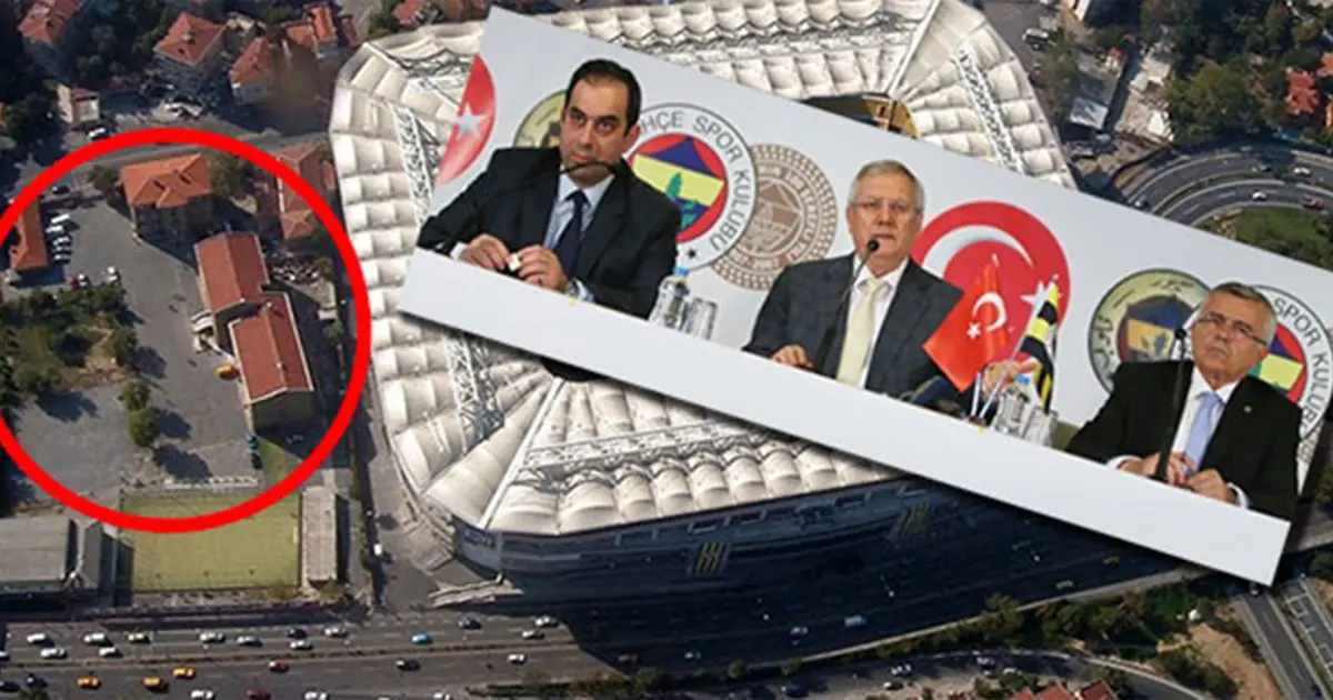 Fenerbahçe'den arazi açıklaması | NTV Haber