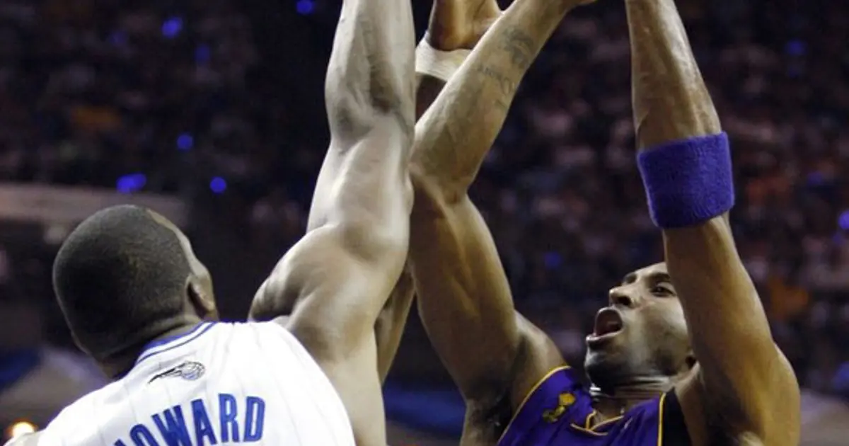 Haftanın oyuncuları Kobe ve Howard | NTV Haber