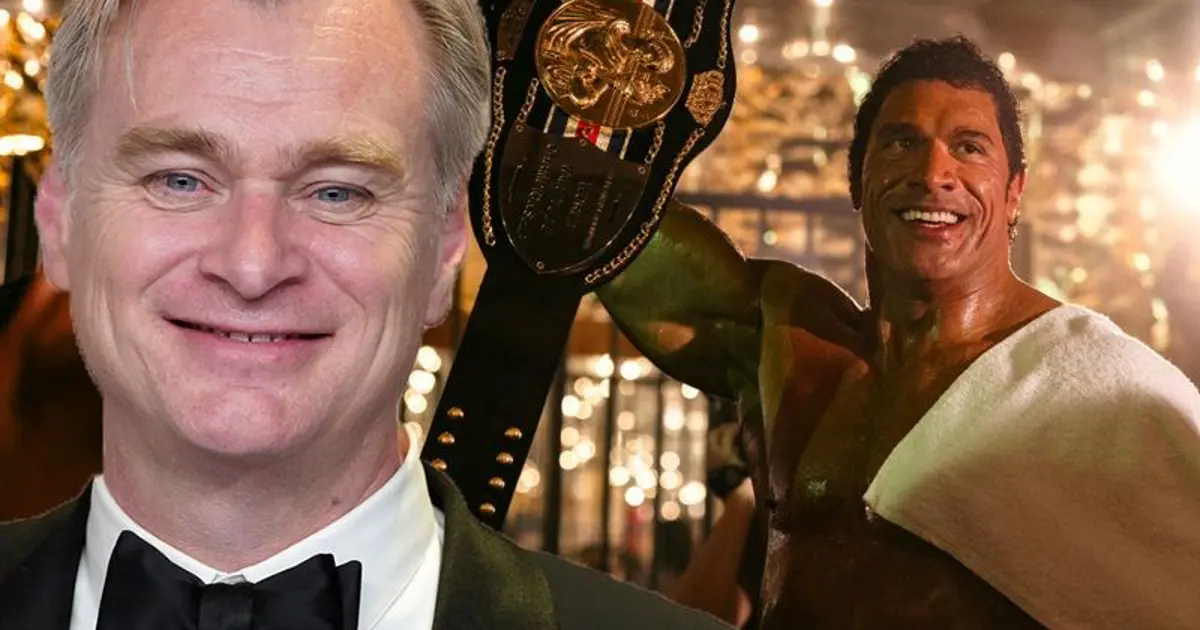 Christopher Nolan'dan Dwayne Johnson'a övgü | NTV Haber