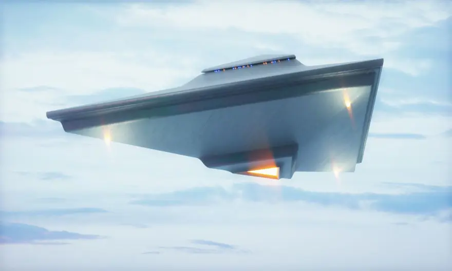 Kanada hava sahasında iki pilot UFO gördüklerini açıkladı: Hükümet ...