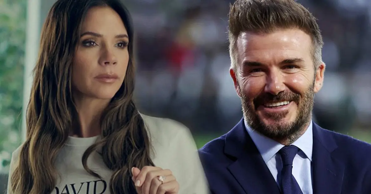 David Beckham'dan Victoria Beckham'a: Güzel karıma mutlu yıllar | NTV Haber