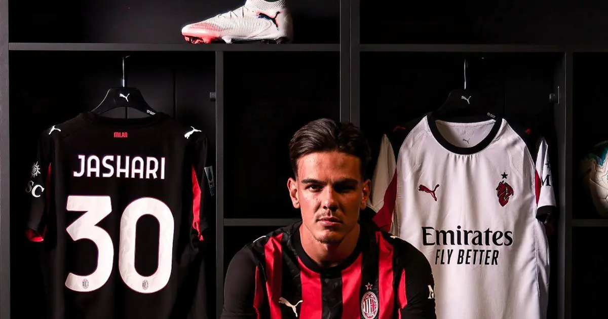 Milan, 39 milyon euro'luk transferi açıkladı | NTV Haber