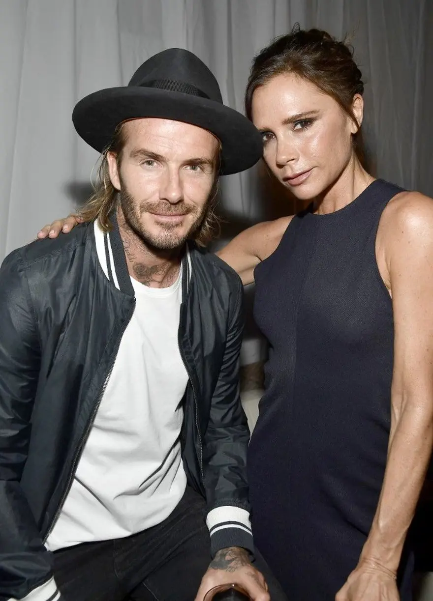 Victoria Beckham'dan mutlu aile pozu! Peltz detayı dikkat çekti | NTV Haber
