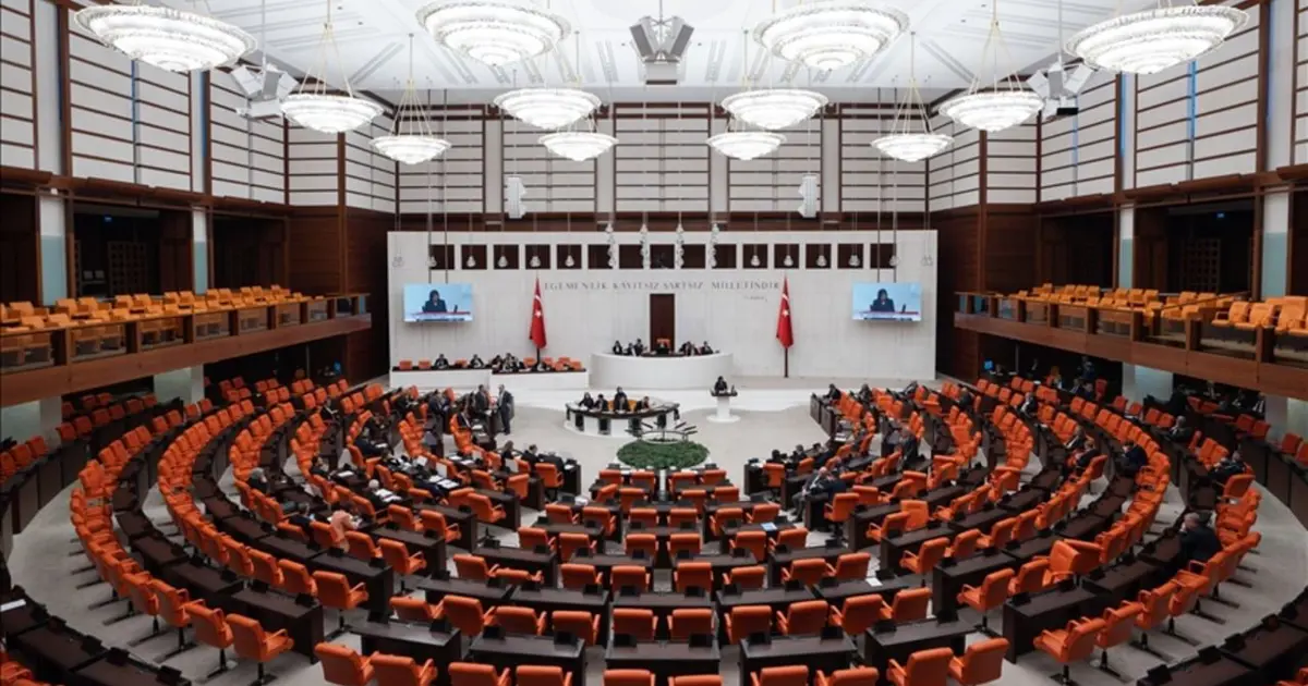 Meclis açılış tarihi 2025: Meclis (TBMM) ne zaman açılacak? | NTV Haber