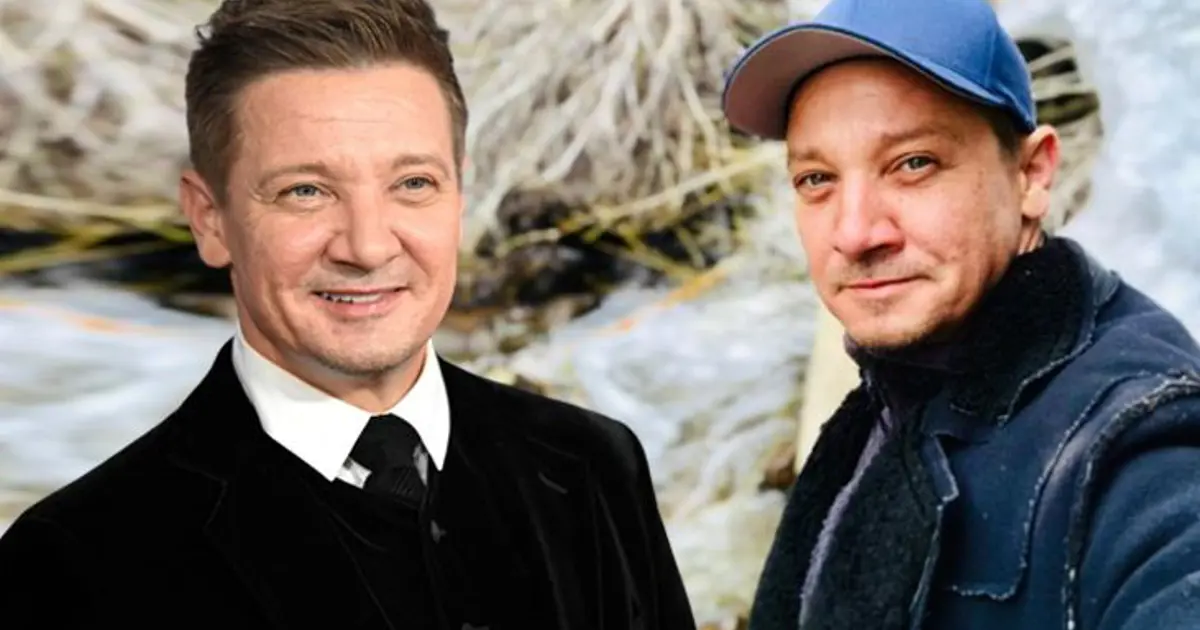 Jeremy Renner taburcu oldu | NTV Haber