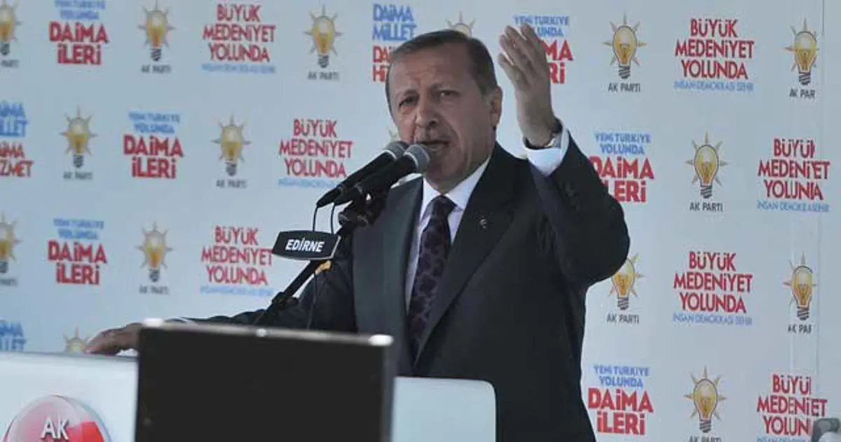 Erdoğan: Bunlar muta nikahı kıymış | NTV Haber