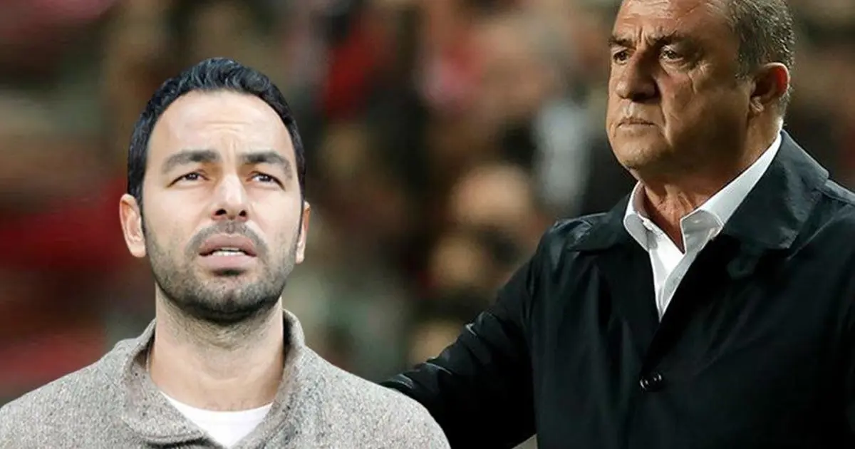 Fatih Terim ve Selçuk İnan'dan İskenderunspor'a forma bağışı | NTV Haber
