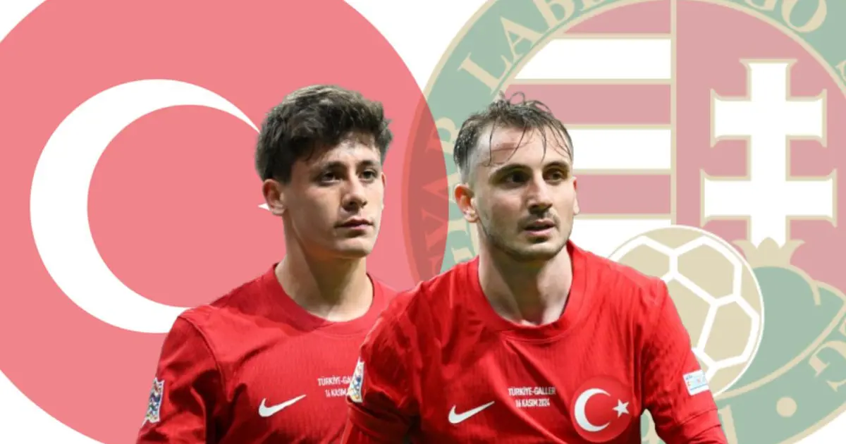 Türkiye - Macaristan maçı ne zaman, saat kaçta? | NTV Haber