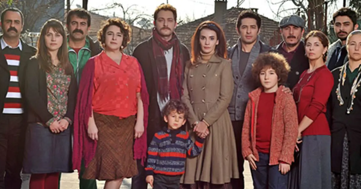 Serçe Sarayı karakterleri | NTV Haber