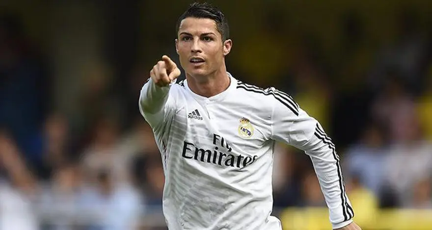 Ronaldo dizi için kolları sıvadı (Facebook ile anlaştı) | NTV Haber